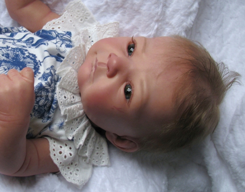 Lolos reborn baby Maja